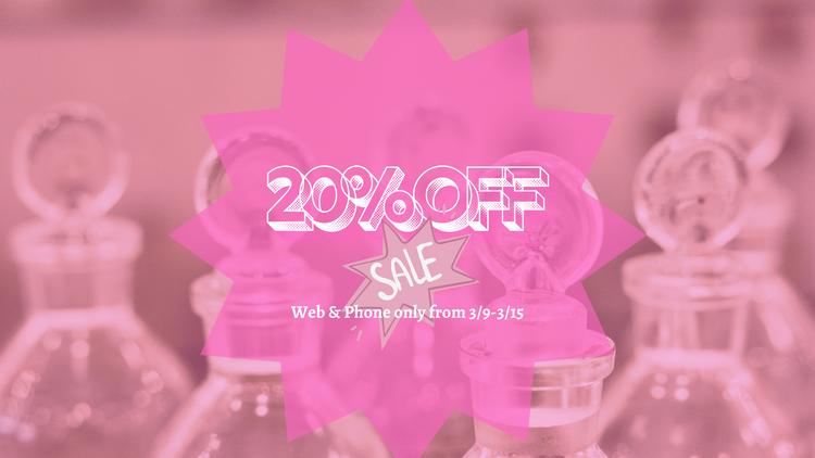 Scentsational of Huntington - Hand poured perfumes