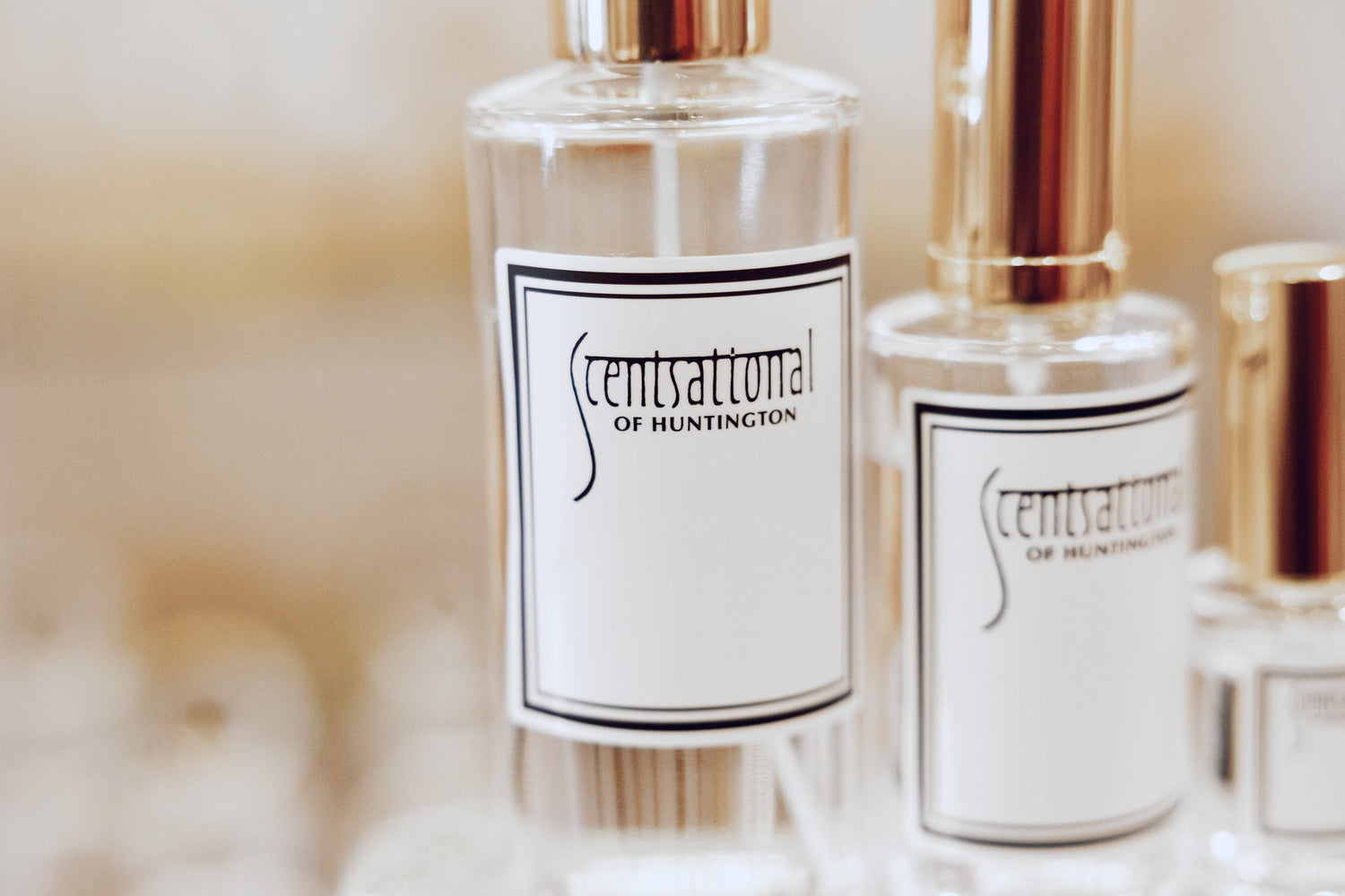 Scentsational of Huntington - Hand poured perfumes
