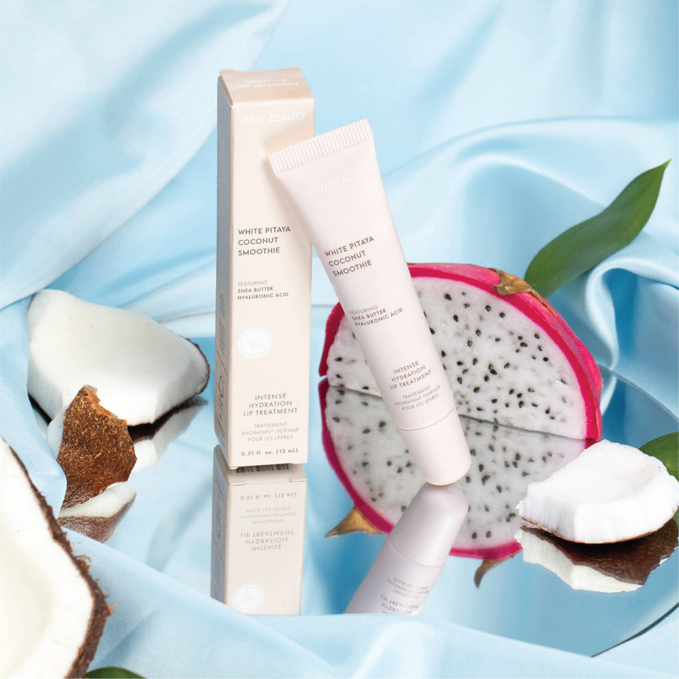 ESW White Pitaya Coconut Smoothie