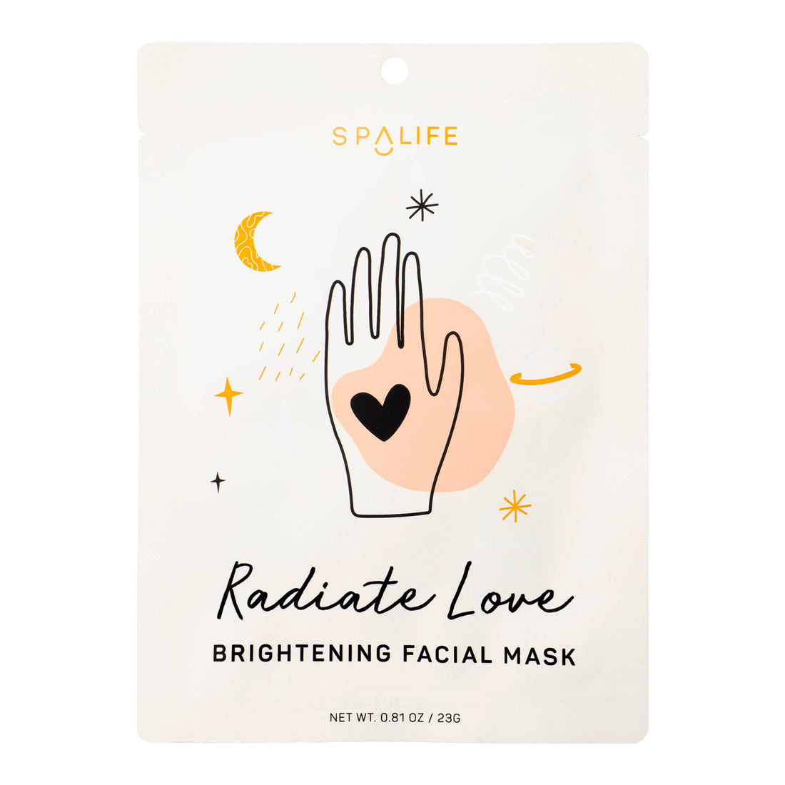 My Spa Life - Valentine's Day Radiate Love Brightening Korean Facial M